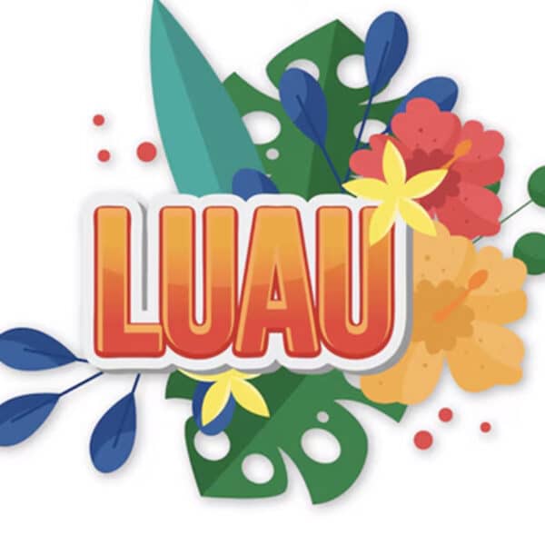 Hawaiian Luau All Church Potluck - The Pointe Church of Antelope California